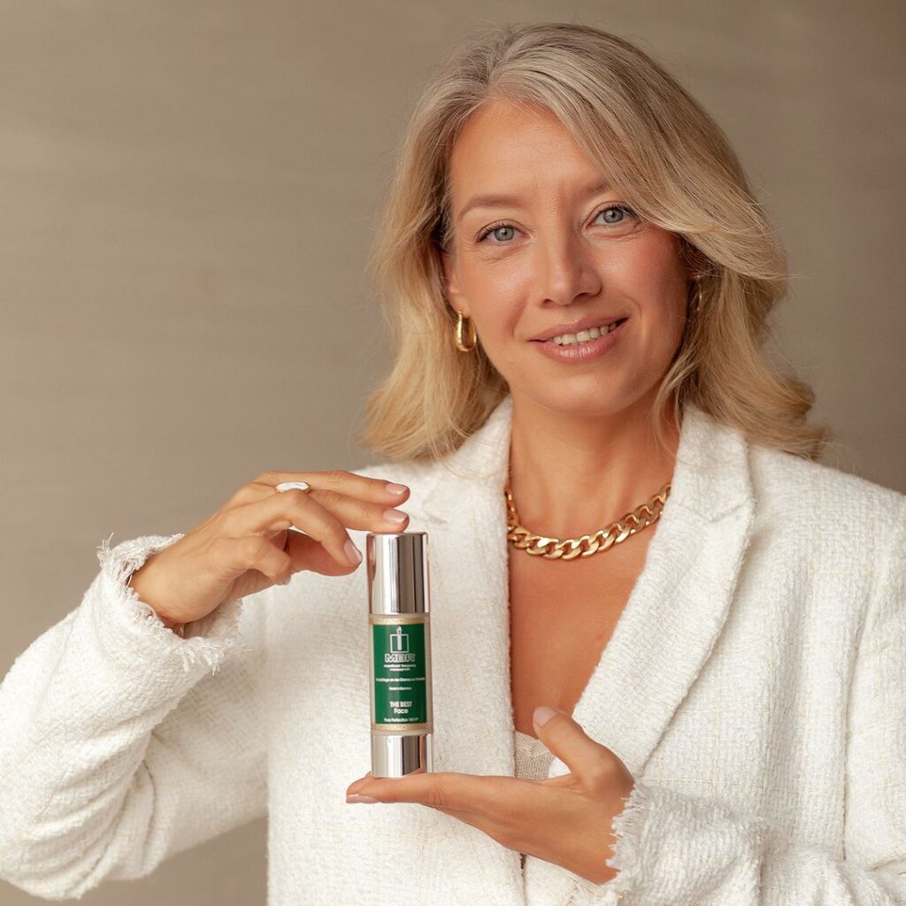 The company - MBR skin care made in Germany