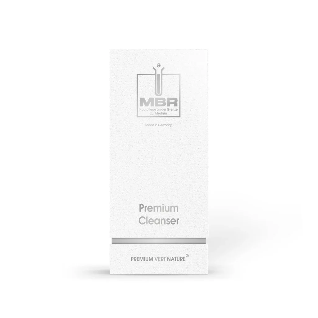 Premium Vert Nature | Product line from mbr cosmetics